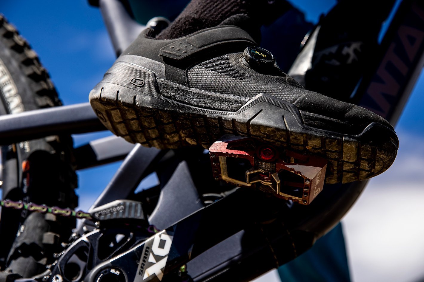 Crankbrothers präsentiert Schuh-Kollektion: Premiere für den ...