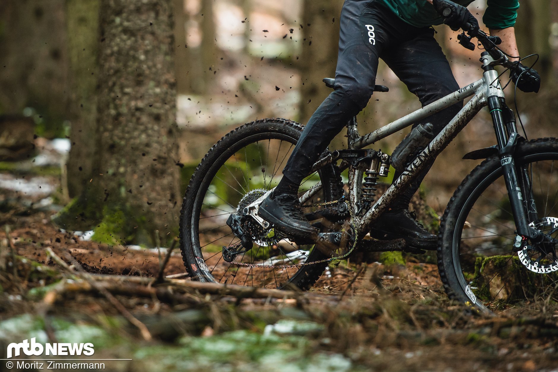 SRAM GX Eagle AXS im ersten Test: Die preiswerte Funkschaltung ist da!