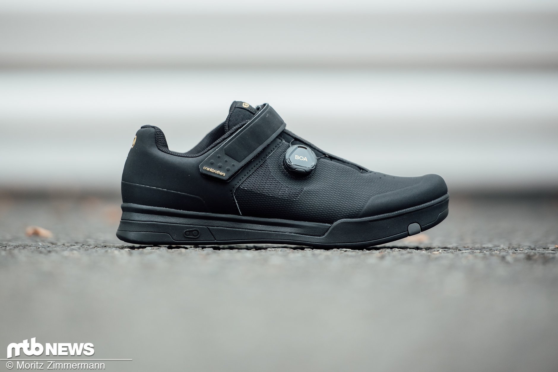 Crankbrothers präsentiert Schuh-Kollektion: Premiere für den ...
