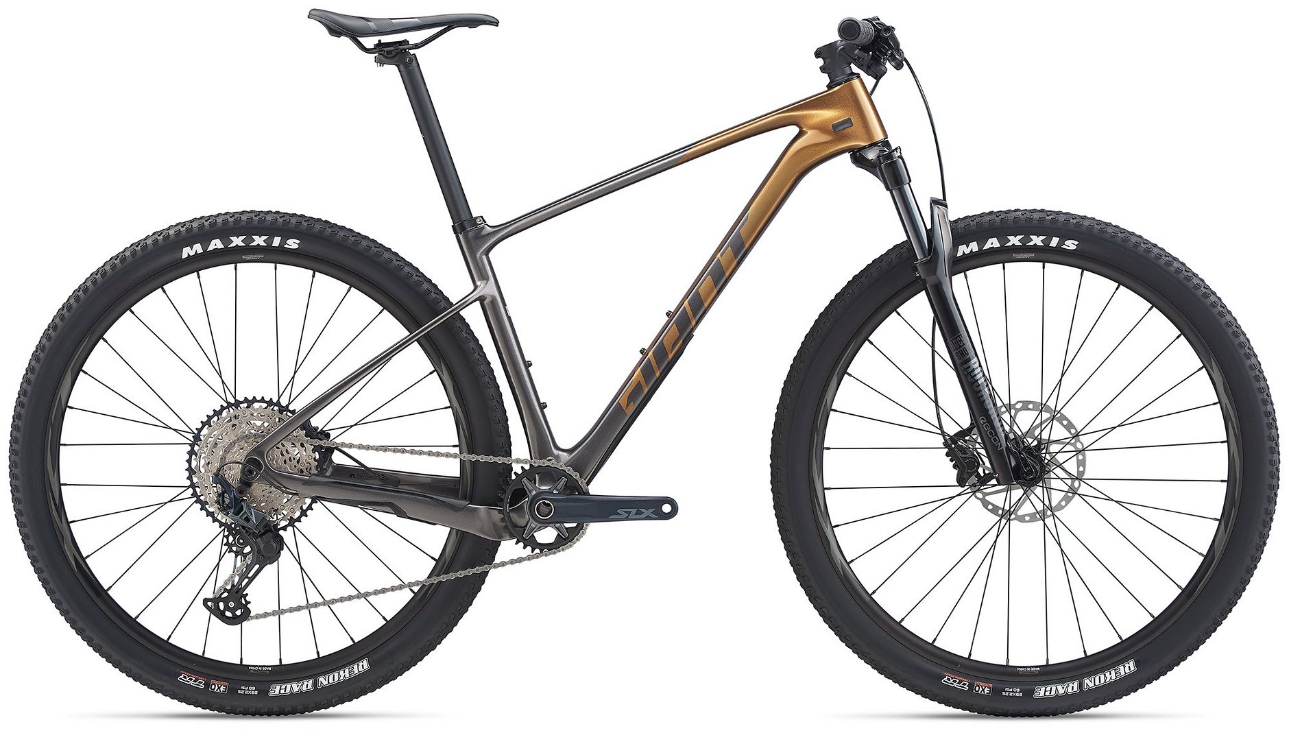 Giant XtC Advanced 2020: Neuentwicklung des Racebike-Klassikers - MTB ...