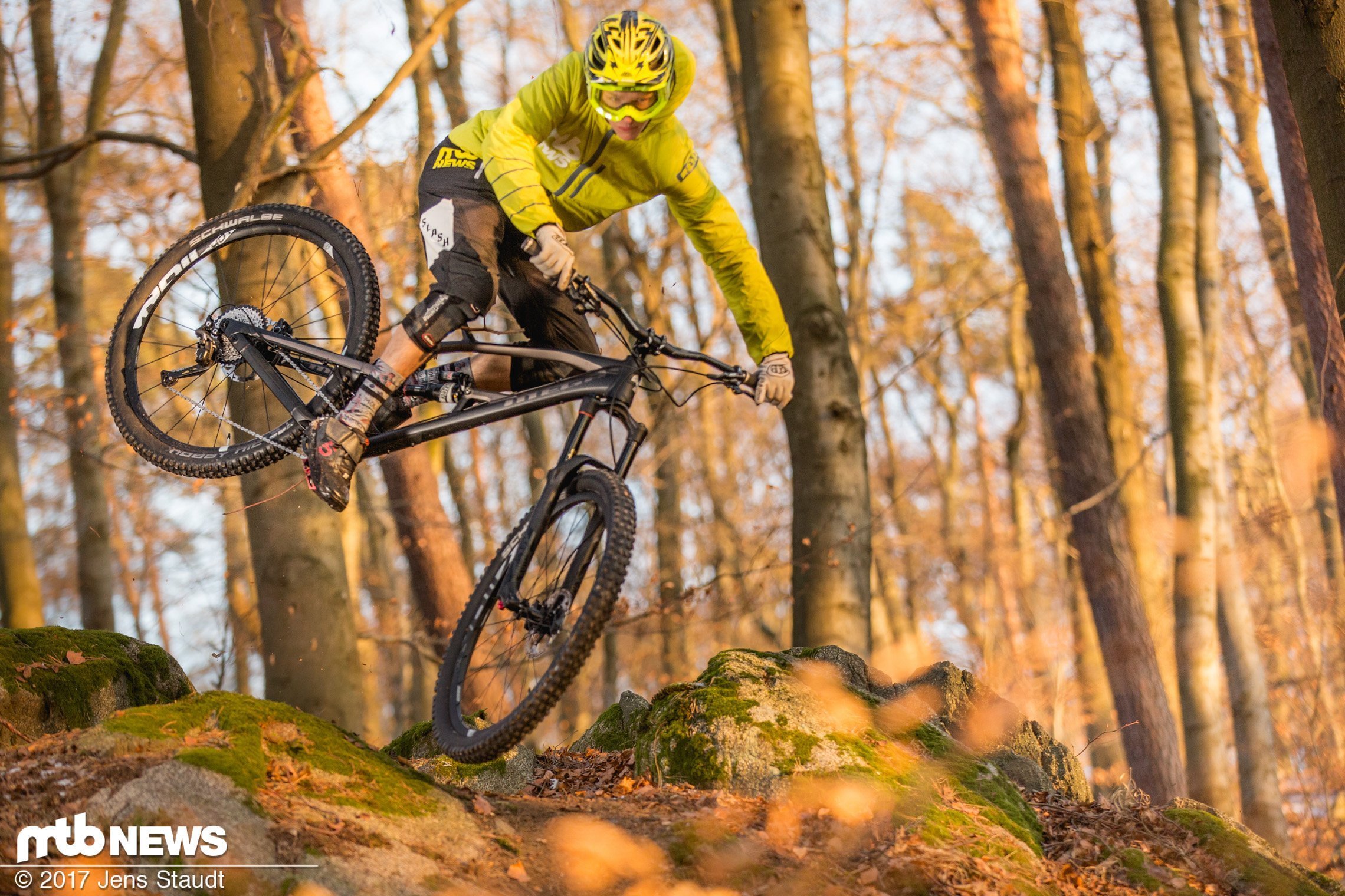 Maxxis Minion DHR II im Test: Der Abfahrts-Klassiker - MTB-News.de