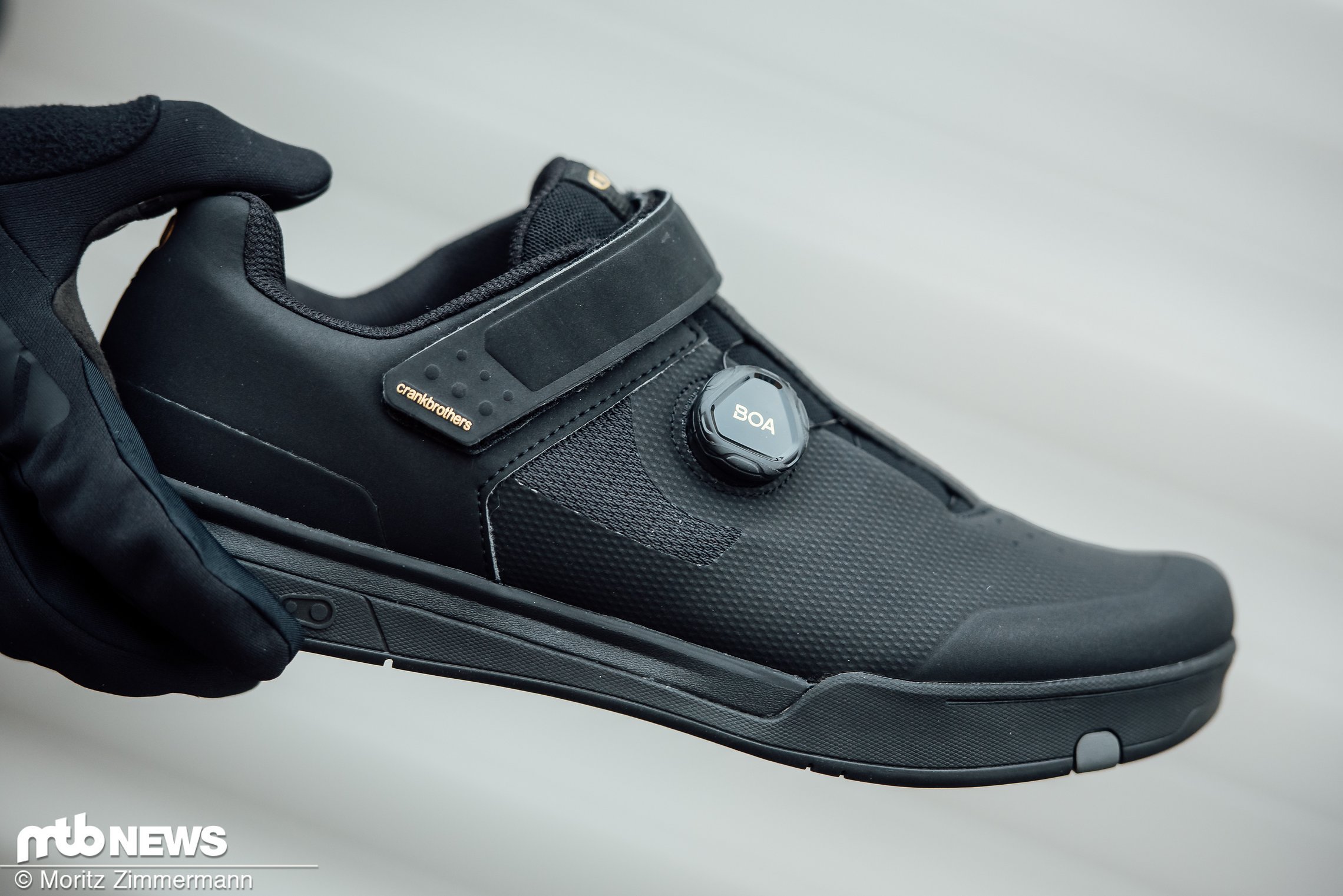 Crankbrothers präsentiert Schuh-Kollektion: Premiere für den ...