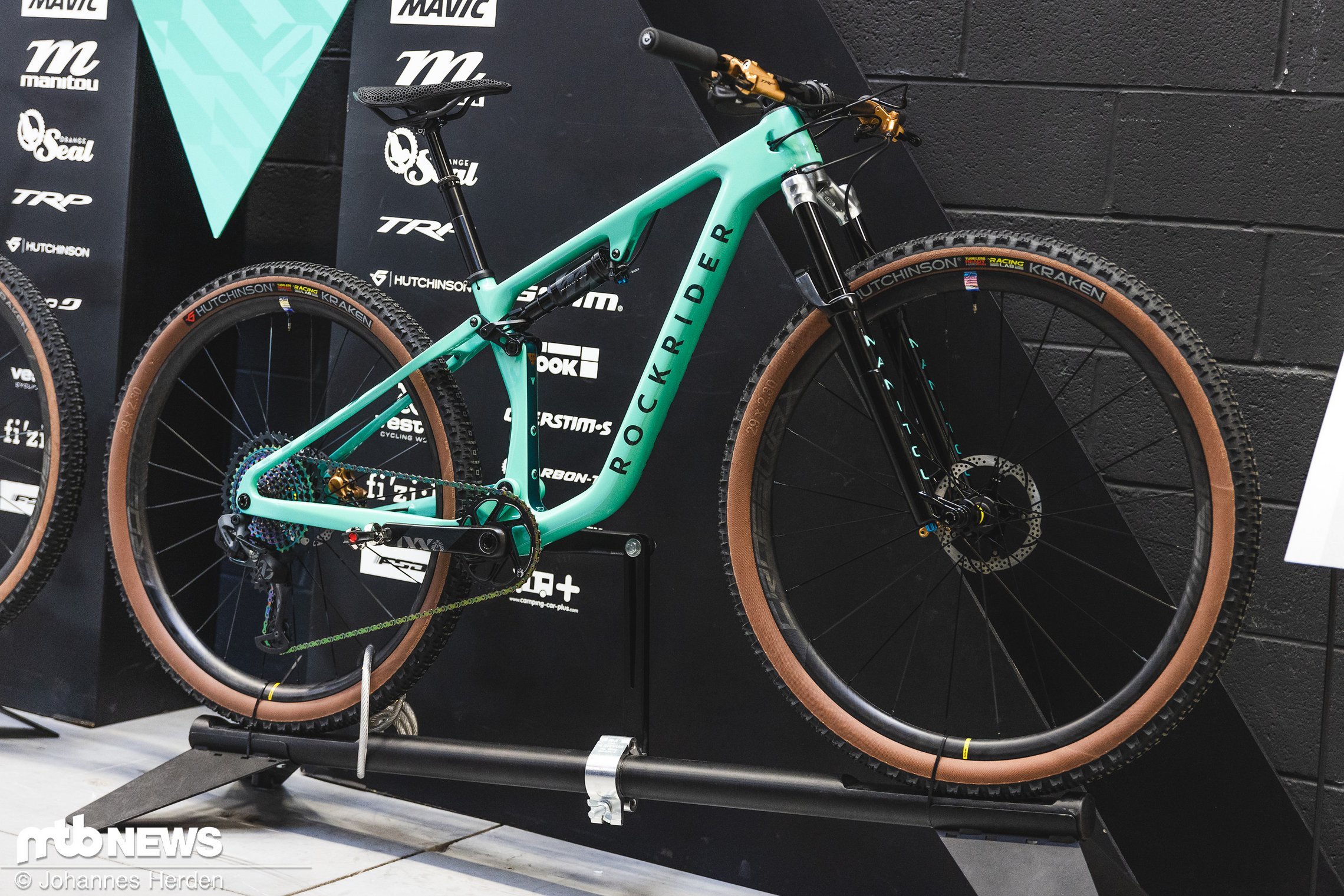 Decathlon Rockrider Race 940s Xc Fully Das 10 Kg Racebike