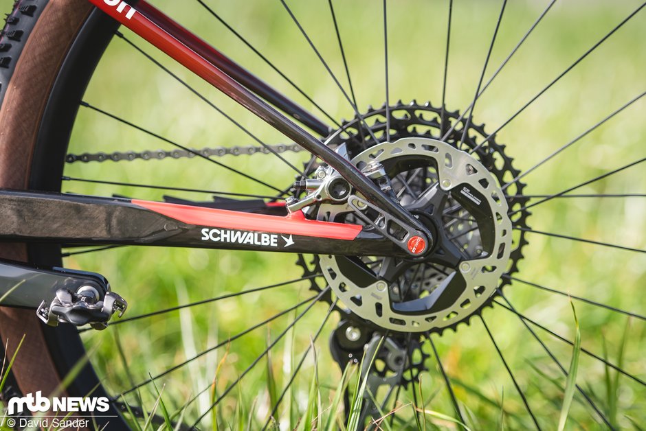 Thömus Lightrider Worldcup R3: Das ist die neue XC-Maschine – mit 130 ...